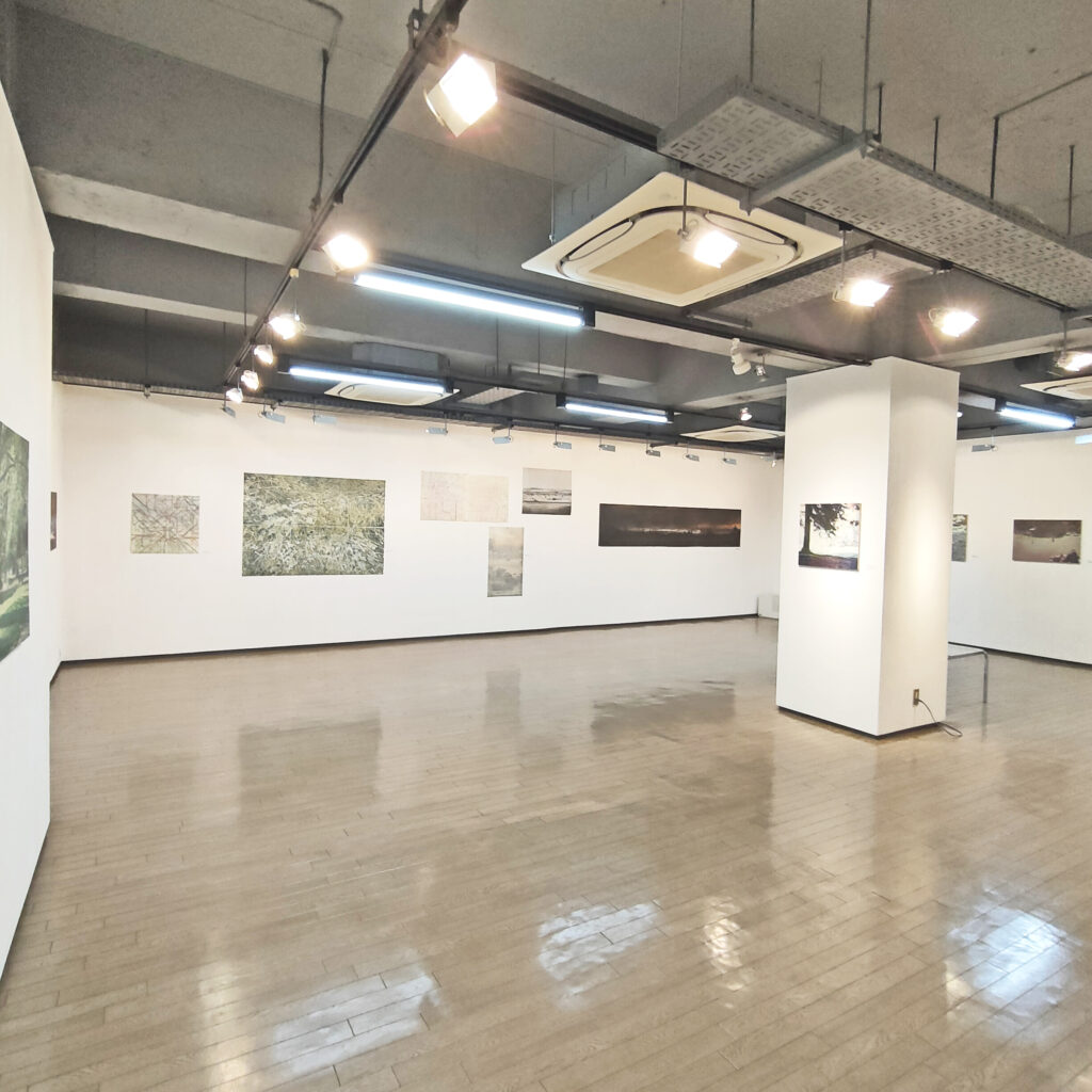 Jimin LEE 展 ｜ シロタ画廊